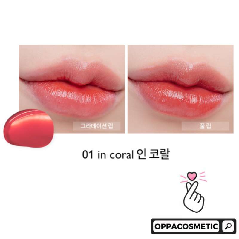 Jual Romand Dewyful Water Tint - 07 Cherry Way Di Seller Zenin ...