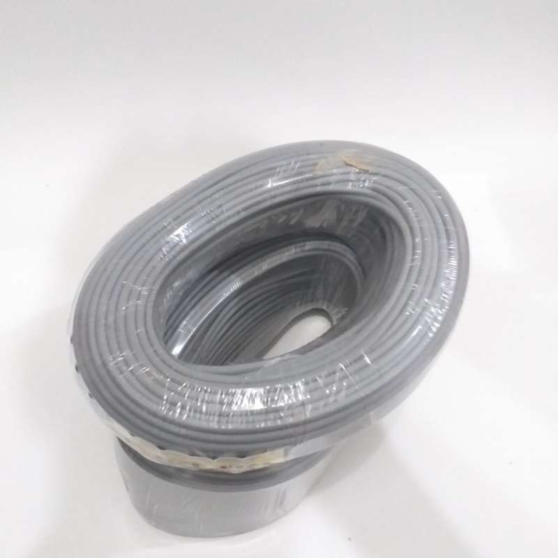 Promo 100% Produk Ori Kabel Cable Telp Telephone Isi 2 Abu 90m Tukuiki ...