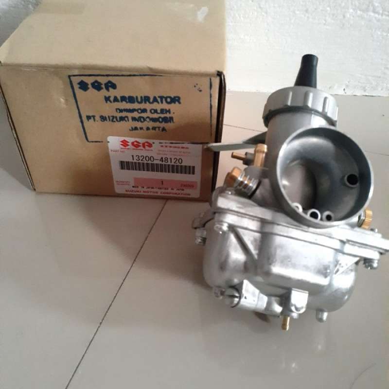 Promo Karburator Suzuki Ts100 Ts 100 Ori Sgp Japan Diskon 23% Di Seller Sentra Pro Shop ...