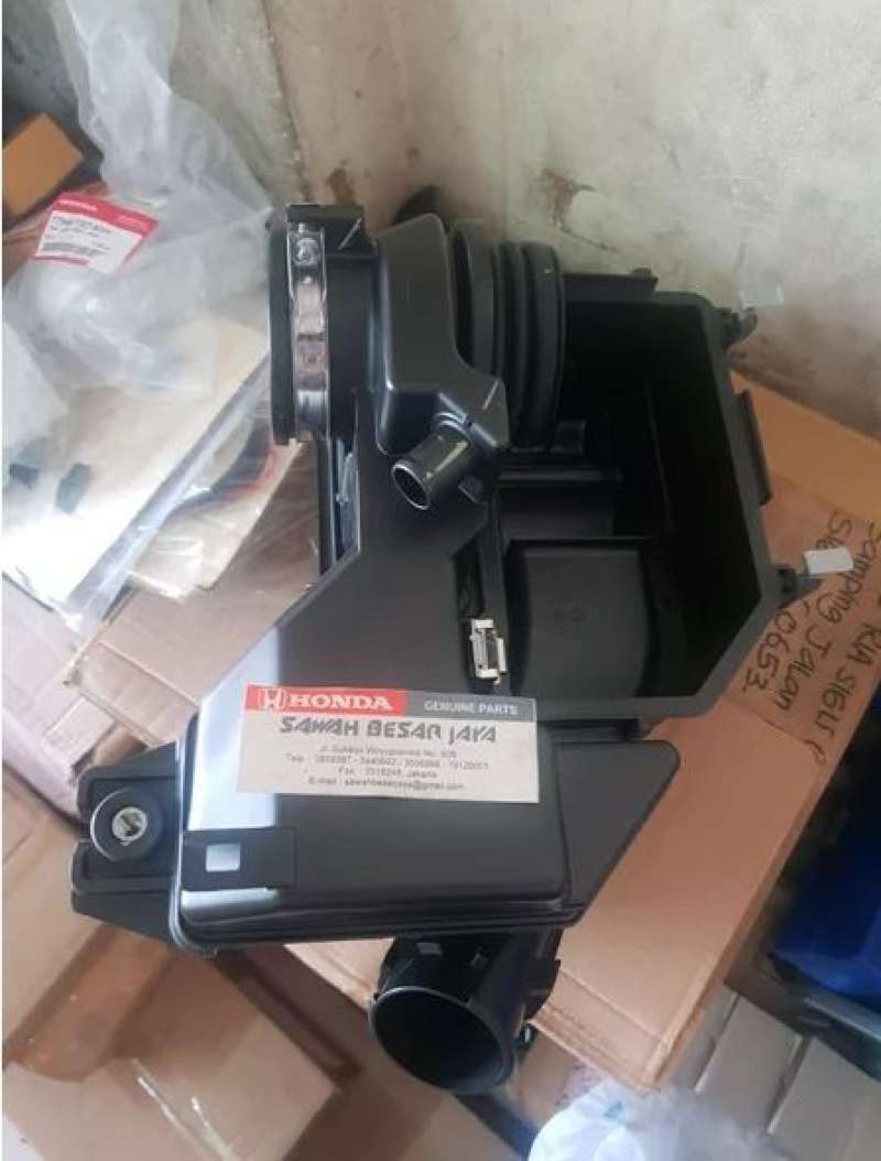 Promo Case Air Cleaner Cover Box Kotak Rumah Housing Filter Udara Hrv ...