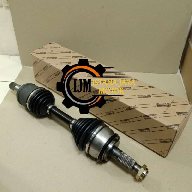 Promo Drive Shaft Assy Atau Cv Joint Assy As Roda Depan Hilux Vigo Original Diskon 33% Di Seller ...