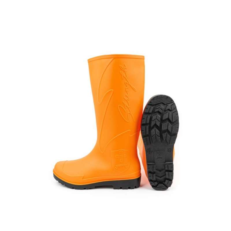 Jual Sepatu Boots Tinggi Petrova Strength Wb Orange - 42 Di Seller ...