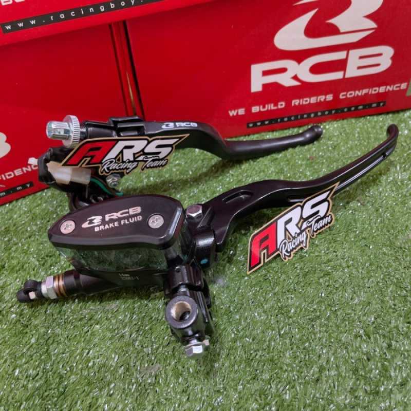 Promo Master Rem Rcb E2 Kanan & Handle Rcb E2 Kiri Cable Diskon 24% Di ...