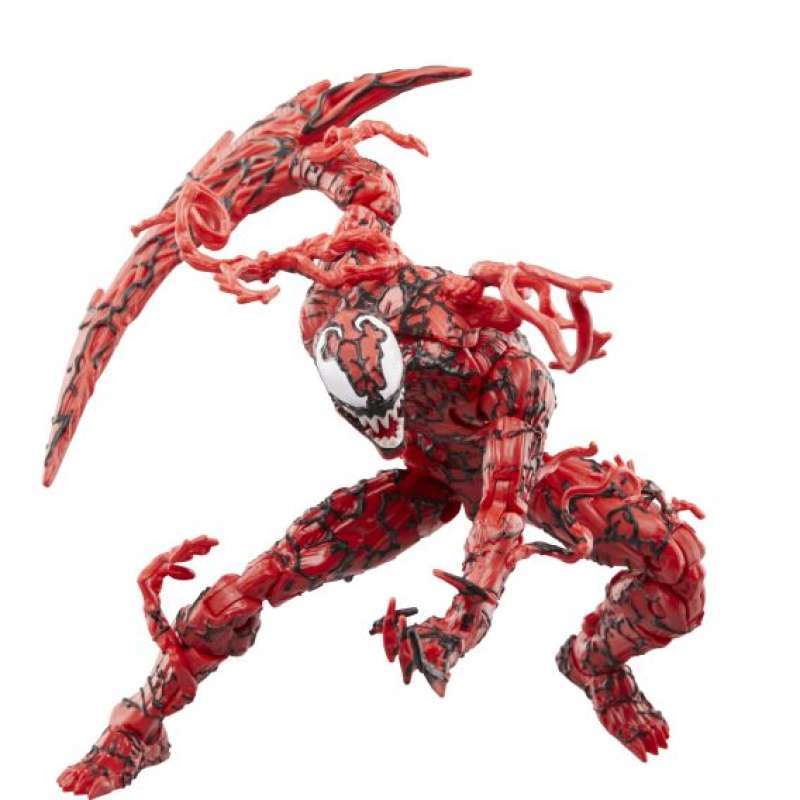 Jual [hasbro] Marvel Legends Retro - Carnage (target Exclusive) Di ...
