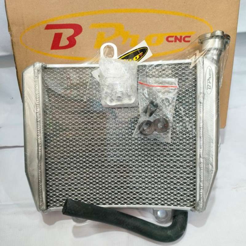 Promo Radiator Bpro Original Ninja 150 R Dan Rr Model Cekung ...
