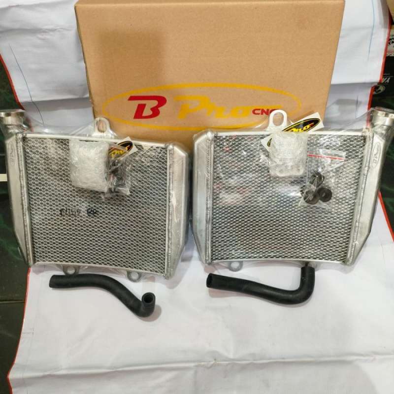 Promo Radiator Bpro Original Ninja 150 R Dan Rr Model Cekung ...
