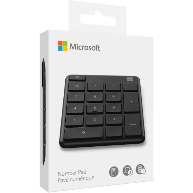 Jual Microsoft Number Pad Numerical Pad Numpad Di Seller Velvet Store ...