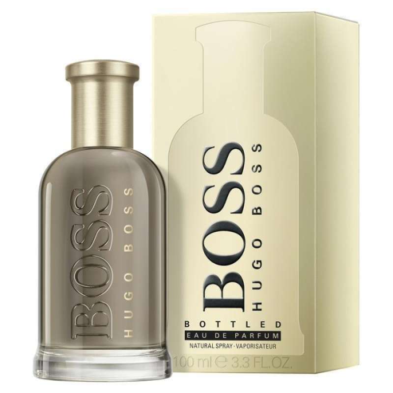 Promo Hugo Boss Â€“ Boss Bottled Eau De Parfum 100ml Diskon 33% Di ...