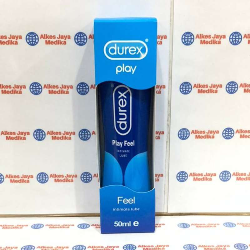 Promo Durex Play Feel Pleasure Gel 50ml - Gel Pelumas Diskon 50% Di ...