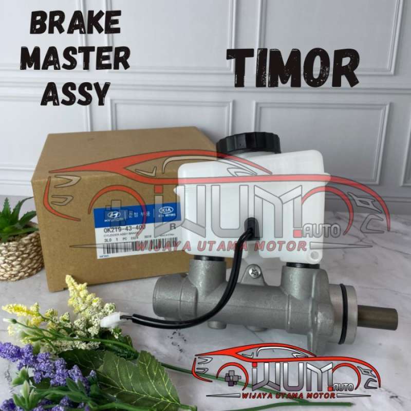 Promo Brake Master Assy Bm Assy Master Rem Atas Timor Diskon 33% Di ...