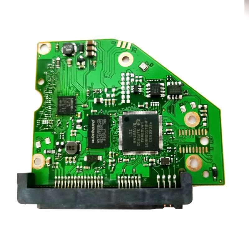 Jual Hdd Pcb Logic Board Hard Disk Desktop 100774000 Rev D Di Seller ...