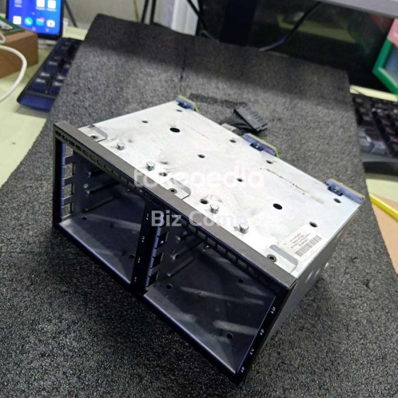 Jual Hard Drive Cage Dl380 G8 672146-001 Sff 8-bay Drive Module W/pca ...