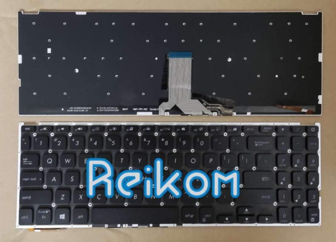 Jual Keyboard Asus Vivobook 15 A509 A509f A509fa A509fj A509ma Di ...