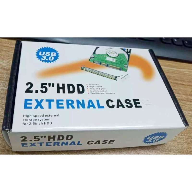 Jual Hdd Ssd Inclosure 2.5 Inch Usb 3.0-converter Hdd Internal To ...