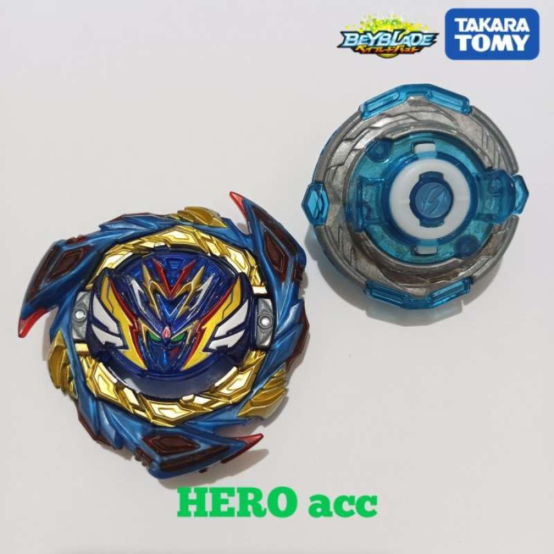 Promo Beyblade Burst Savior Valkyrie Takara Tomy Diskon 50% Di Seller ...