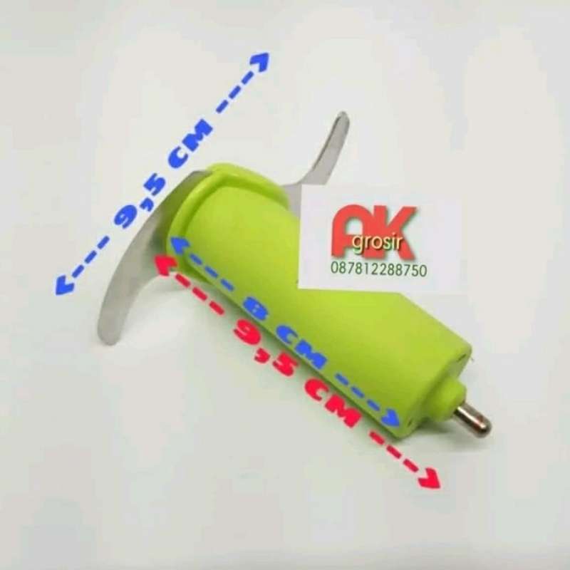 Promo Blender Avent 2in1 -blade Chopper Phillips Diskon 50% Di Seller ...