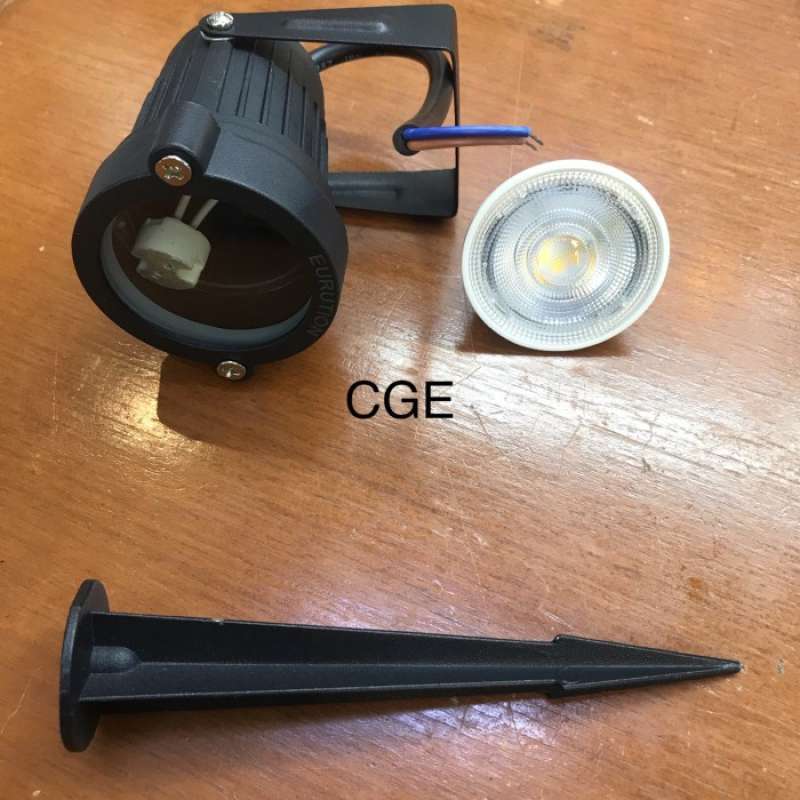 Promo Lampu Sorot Taman Led Paket Kap Lampu Sorot Taman Led Diskon Di Seller