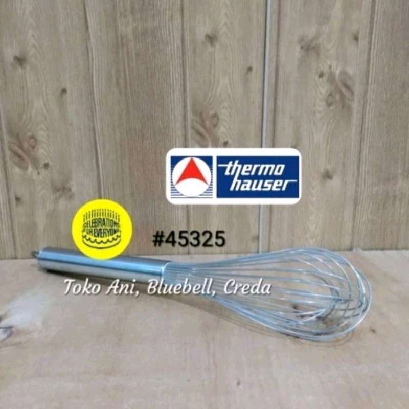 Jual Thermohauser Wire Whisk / Balloon Whisk 35 Cm, 24 Wire ( 45325 ) Di Seller Toko Ani ...