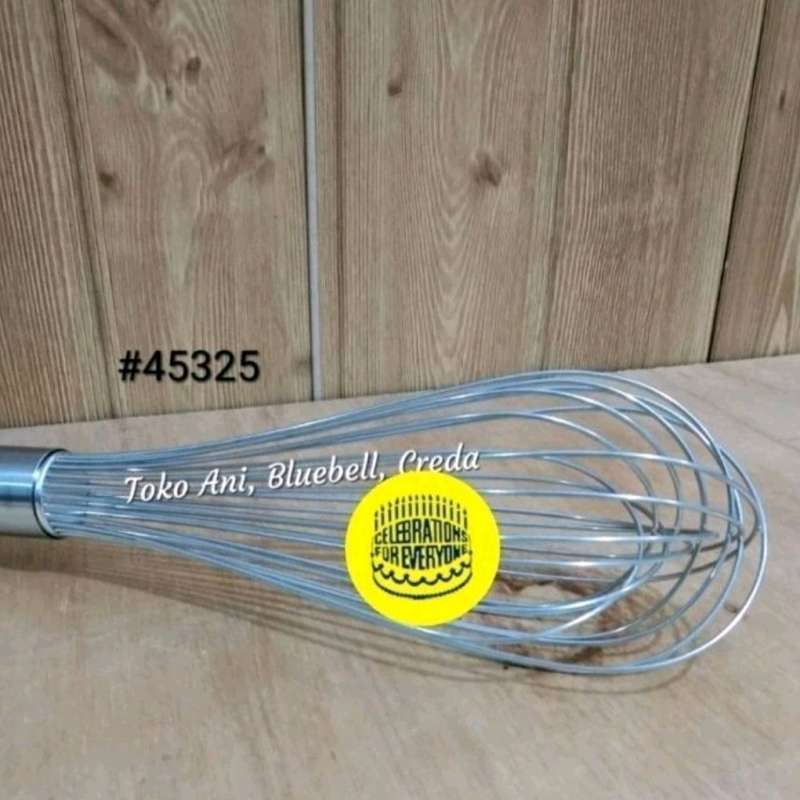 Jual Thermohauser Wire Whisk / Balloon Whisk 35 Cm, 24 Wire ( 45325 ...