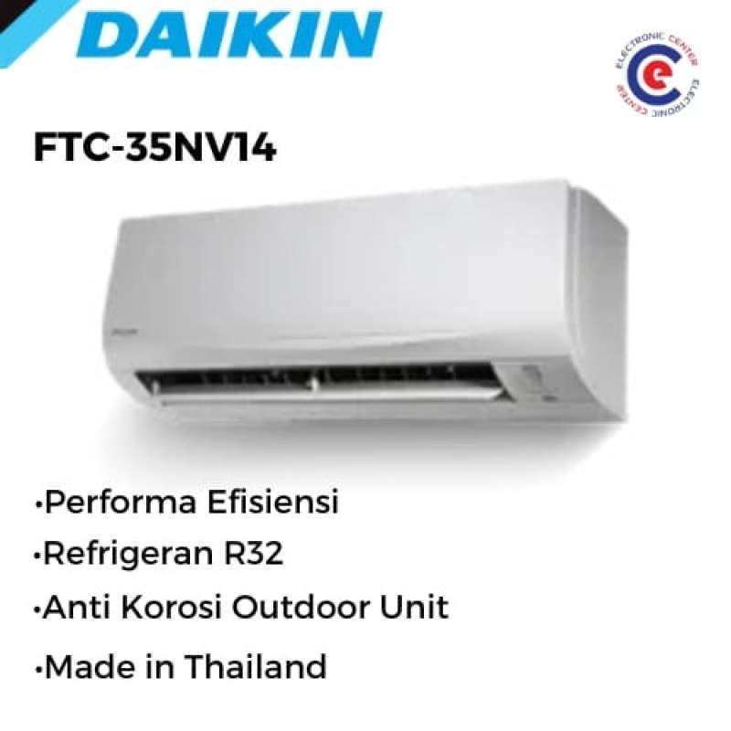 Promo Ac Daikin Stc 35 Nv (unit Only) Diskon 23% Di Seller Bogatyy ...