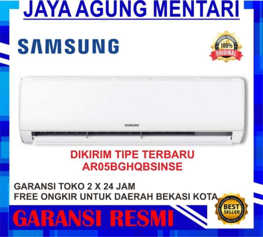 Promo Ac Samsung 1/2 Pk Ar 05 Tgh Low Watt Diskon 23% Di Seller Bogatyy Store - Meruya Selatan ...