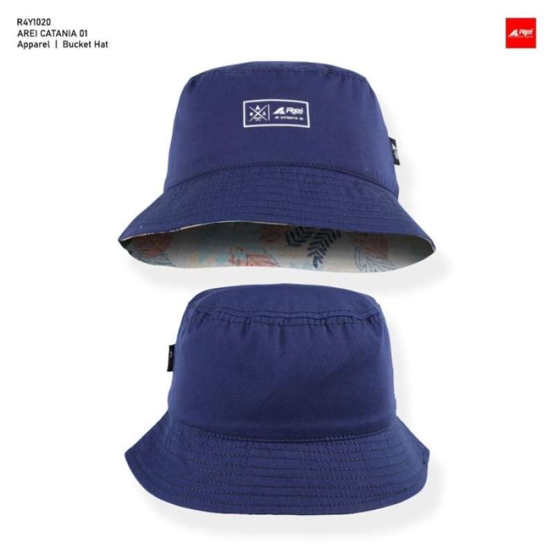Jual Topi Catania 01 Bucket Arei Outdoorgear - Xl Cream Di Seller ...