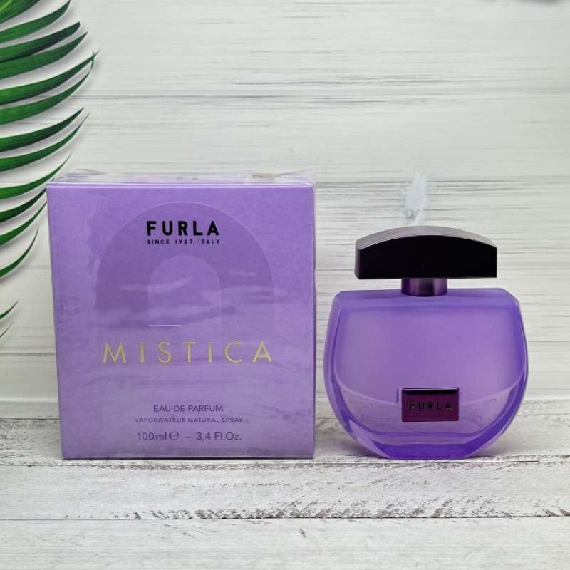 Promo Original Parfum Frl Mustica Eau De Parfum 100ml Diskon 33% Di ...
