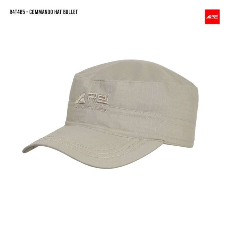 Jual Commando Hat Bullet Arei Outdoorgear - M Army Di Seller Kingyo ...