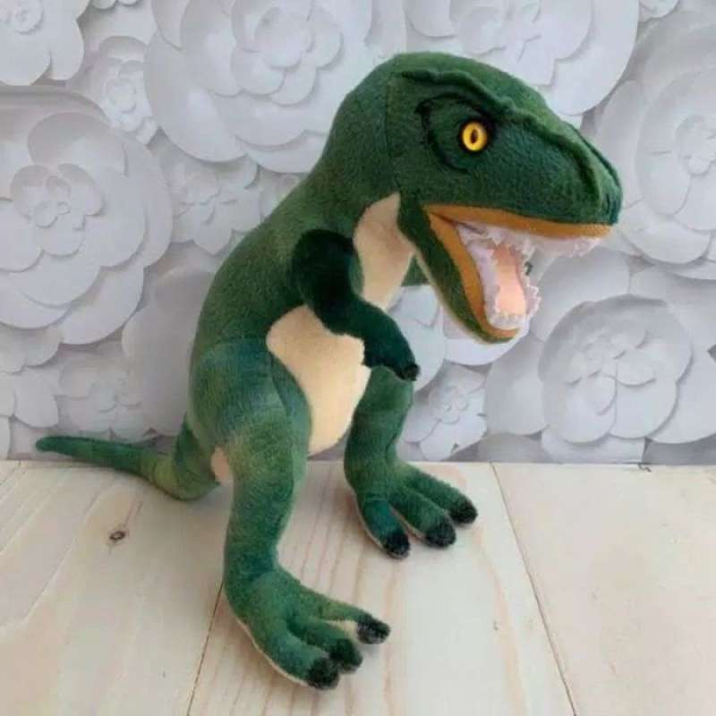 Jual Boneka Jurasic Dinosaurus Tirex Trex Triceratops Spinosaurus ...