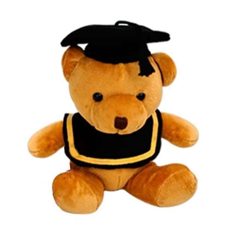 Jual Boneka Teddy Bear Istana Boneka Bear Tewe With Toga Lucu Di Seller ...