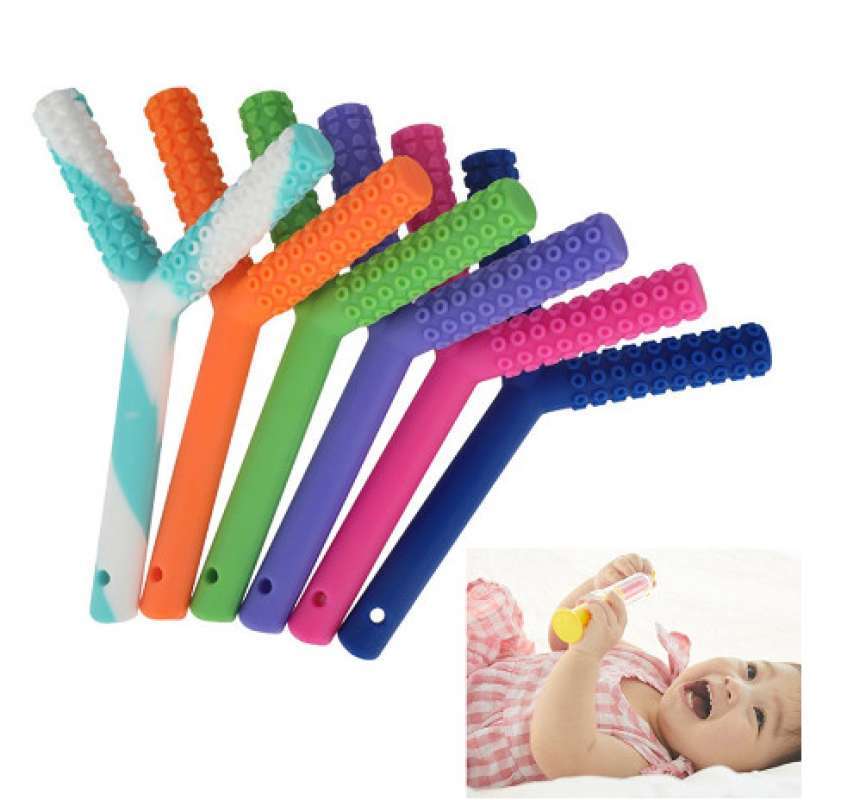 Jual Ark Y-chew Oral Motor Chew (teether) - Therapy Tools Di Seller ...