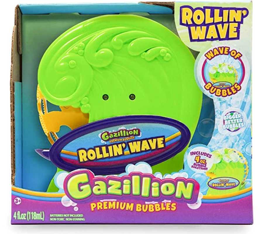 Jual Gazillion Rollin' Wave Automatic Bubble Machines Di Seller Velvet ...