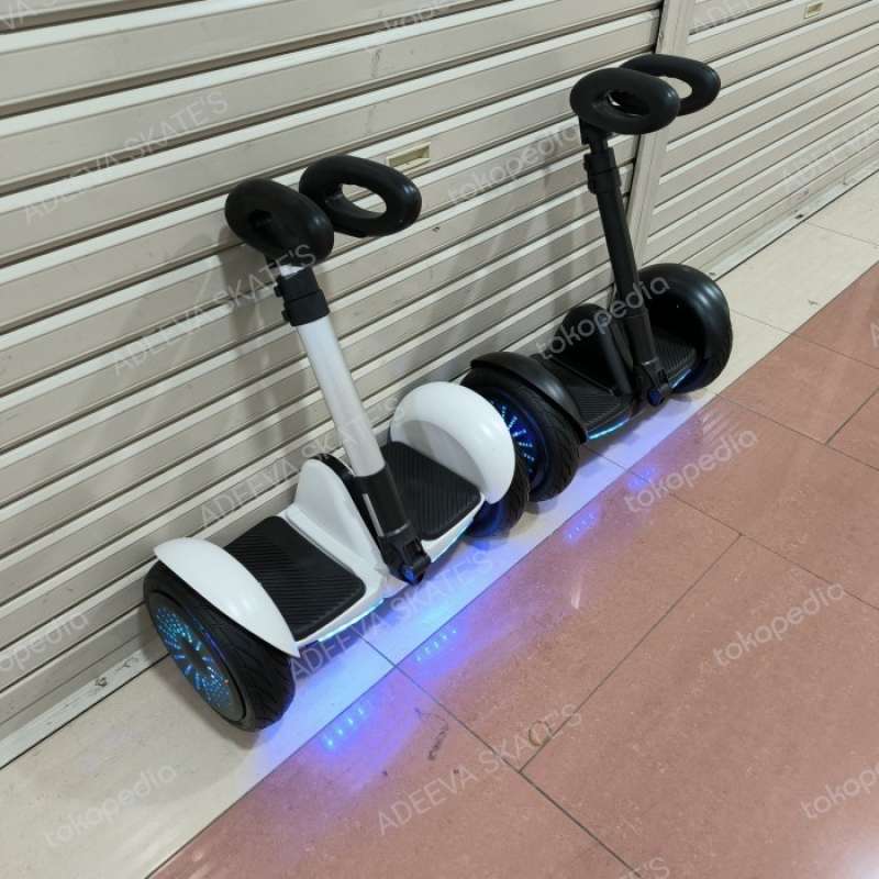 Jual Ninebot Hoverboard Balance Minipro Segway Minirobot Scooter ...