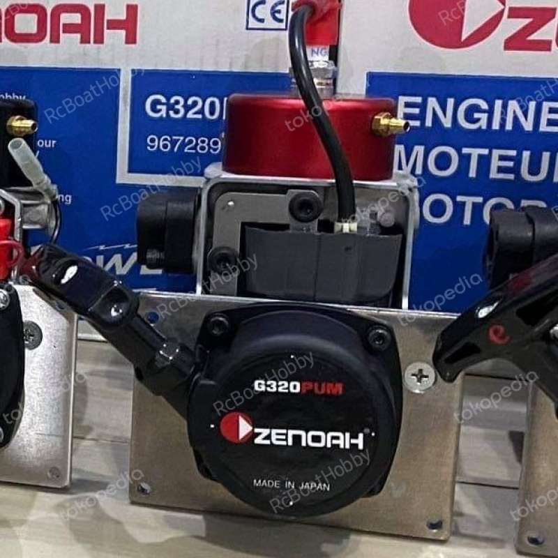 Jual Engine Zenoah G320pum Rc Boat Di Seller Velvet Store - Cengkareng ...