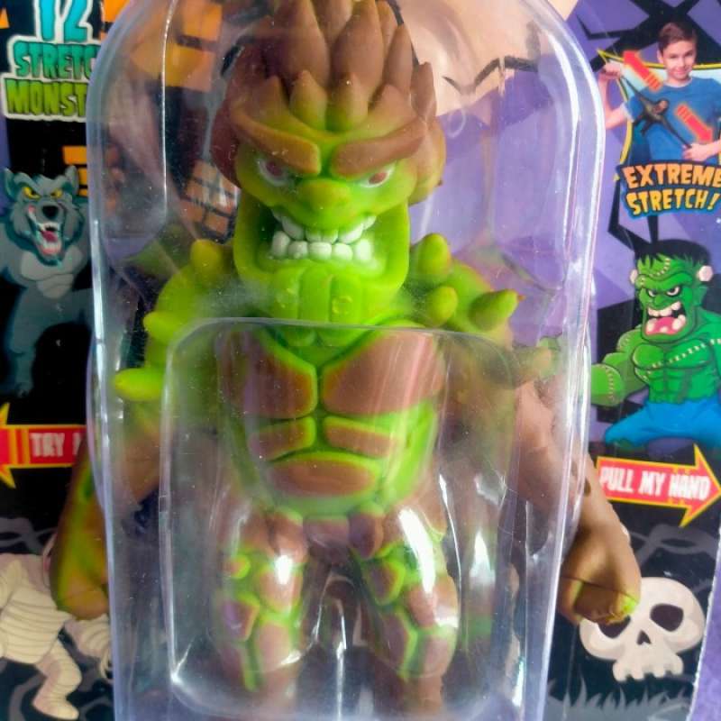 Jual Emco Monster Flex Original Collection Stretch Squishy Figure ...