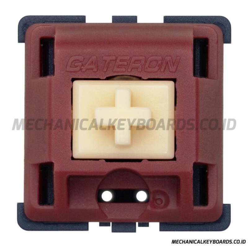 Jual Gateron Quinn Switch (tactile - Pcb Mount) Di Seller Mechanical ...