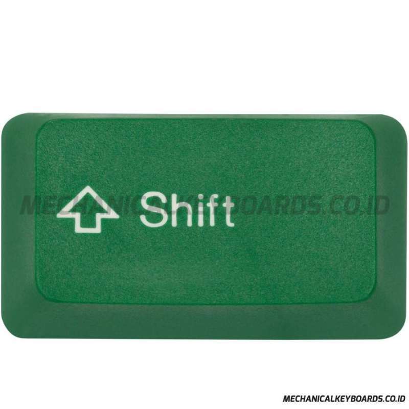 Jual Tai-hao Green 1.75u Shift Add-on Abs Double Shot Keycap Di Seller ...