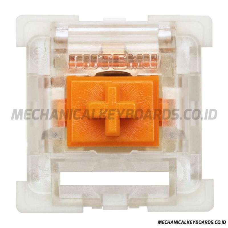 Jual Outemu Orange Smd Rgb Switch (tactile - Plate Mount) Di Seller ...
