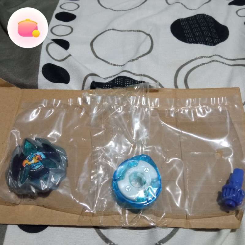 Jual Beyblade X Ux-01 Dran Buster 1-60a Original Takara Tomy Di Seller ...
