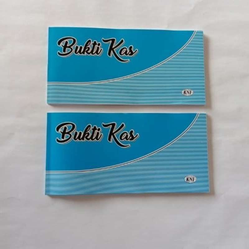 Jual [pack] Buku Bukti Kas - Kni Di Seller Kingyo - Cengkareng Timur, Kota Jakarta Barat | Blibli