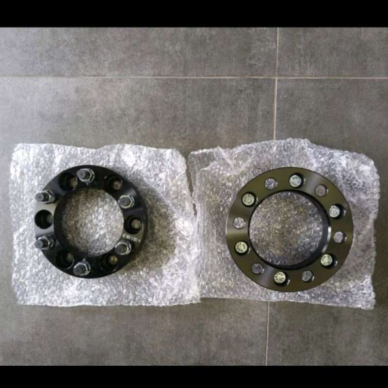 Jual Adaptor Velg Ford Ranger Spacer Velg Pcd 6x139,7 3cm Di Seller ...