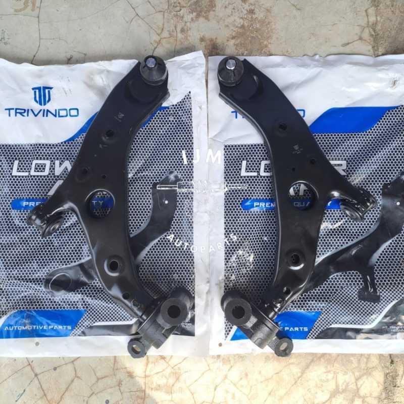 Jual Lower Arm Sayap Ball Joint Mazda Cx5 Cx-5 2012 - 2016 Trivindo Di ...