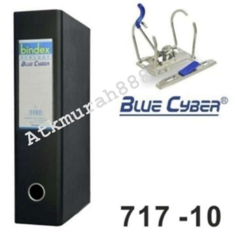 Jual Ordner Bindex 717 Folio / 1 Karton / 1 Lusin / Isi 12 Pcs Di ...