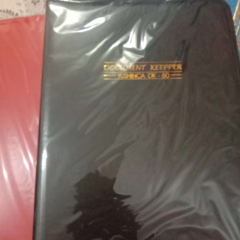 Jual Dokumen Keeper 60/map Resleting/map Anti Air - Kuning Di Seller ...