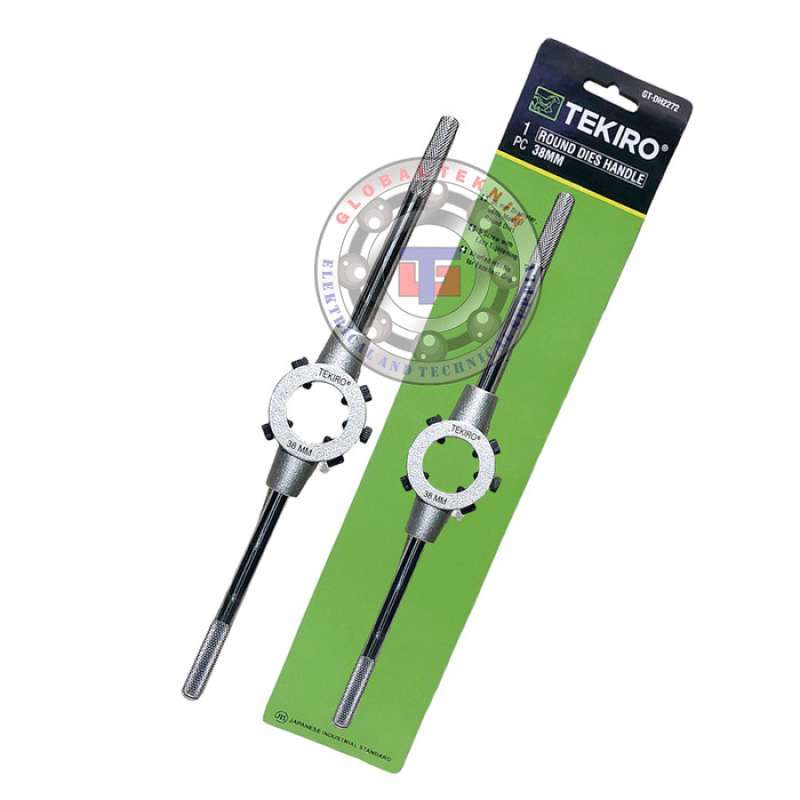 Jual Tekiro Gagang Senai Snai Senay Snay 38 Mm - Round Dies Handle 38 ...