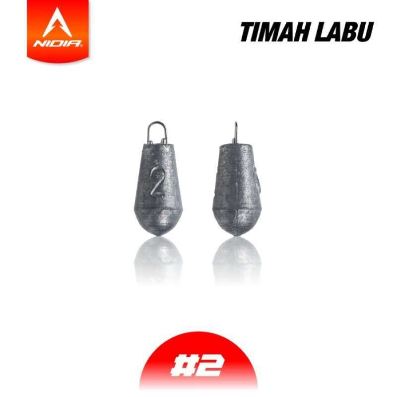 Jual Timah Mancing - Timah Pemberat Pancing - Timah Model Labu Per Kilo ...