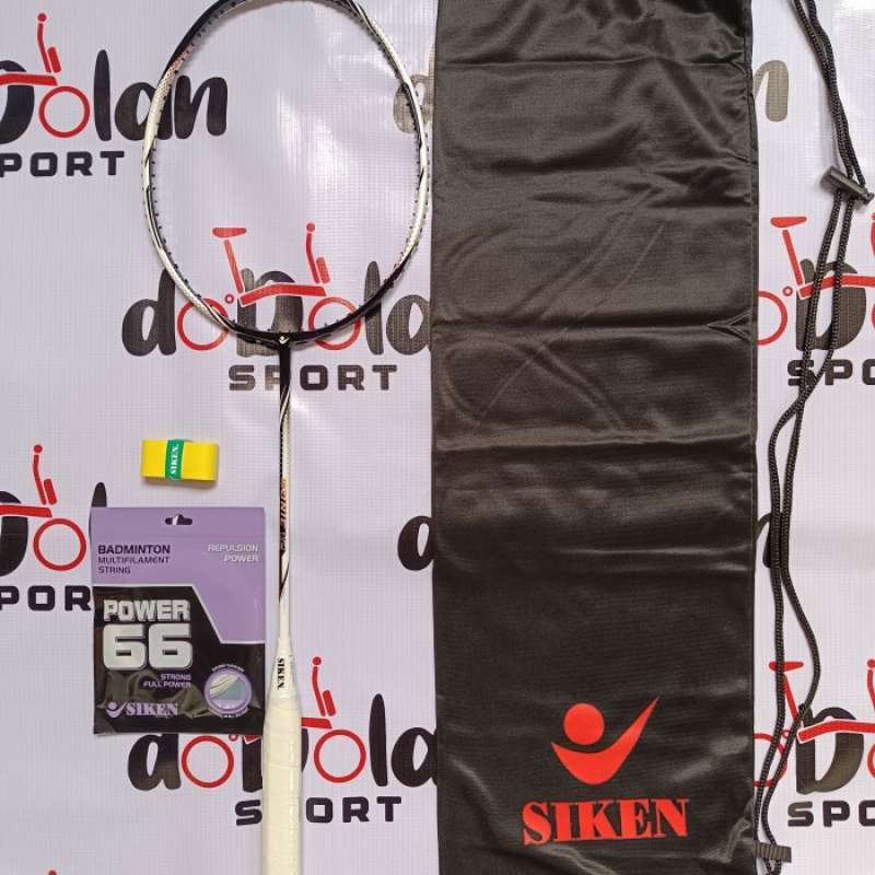 Jual Raket Siken Sonic 12 Original - Upgrade Ultimax Di Seller ...