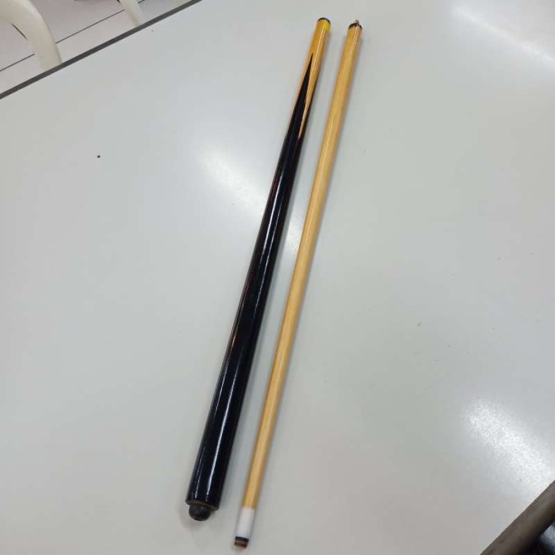 Jual Stick Stik Setik Billiard Biliar Bilyar Bilyard P2 Polos Di Seller ...