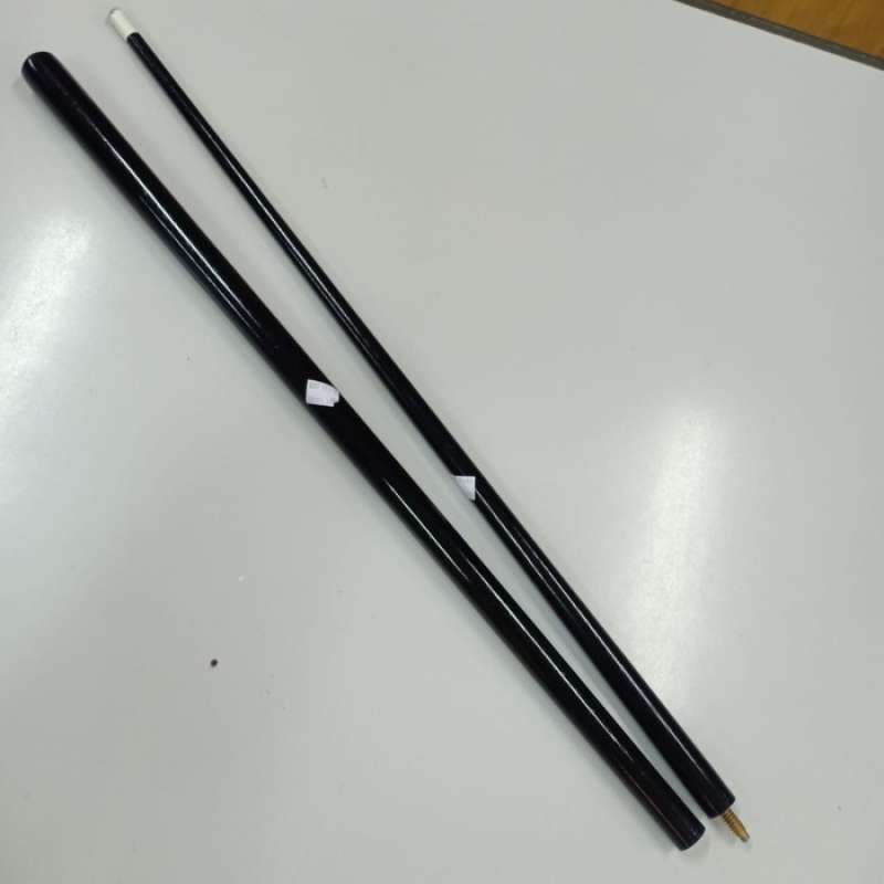 Jual Stick Stik Setik Billiard Biliar Bilyar Bilyard P2 Polos Di Seller ...