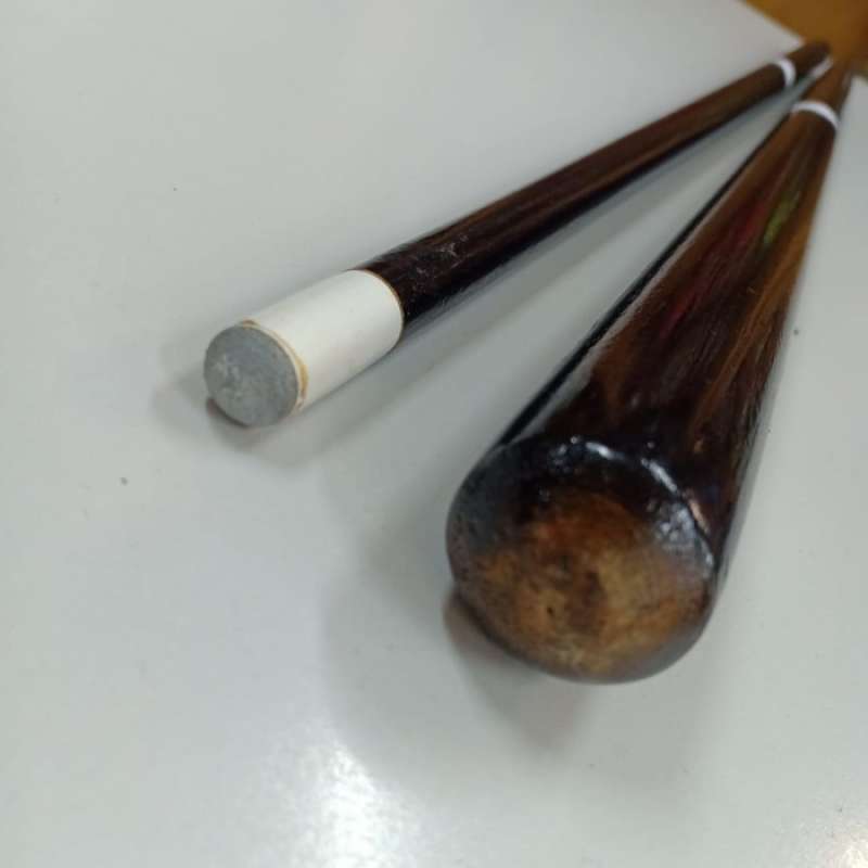 Jual Stick Stik Setik Billiard Biliar Bilyar Bilyard P2 Polos Di Seller ...